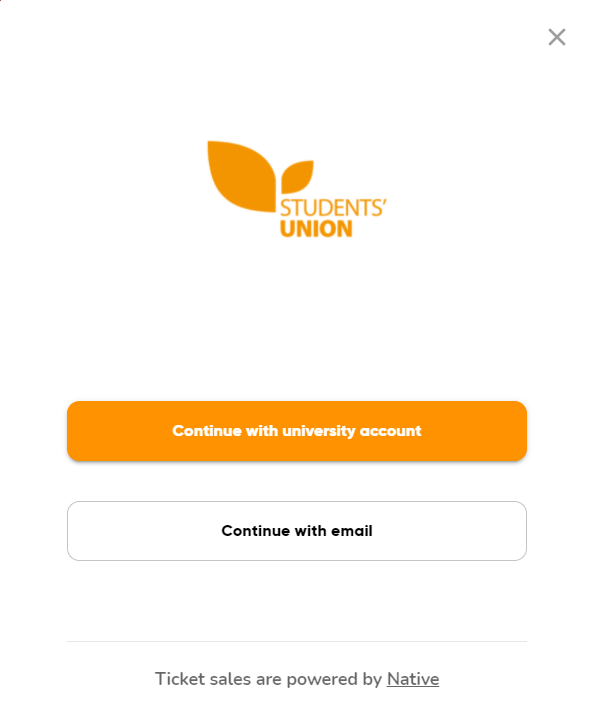 How do I log into my native account? – Native
