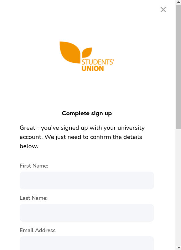 How do I create an account? – Native